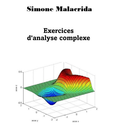 Exercices d'analyse complexe - ebook