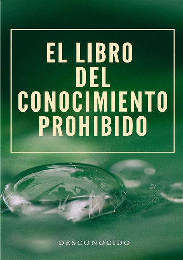 El libro del conocimiento prohibido (traducido) - print