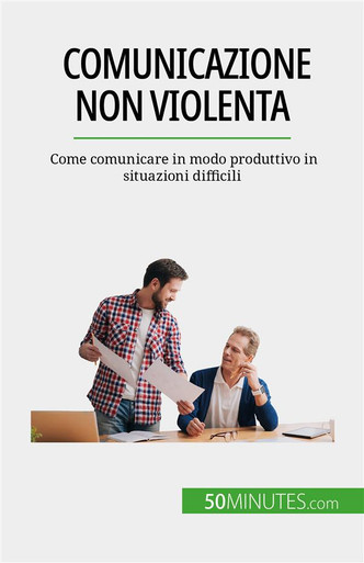 Comunicazione non violenta - ebook