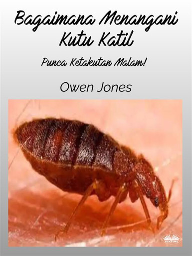 Bagaimana Menangani Kutu Katil - ebook