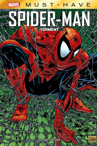 Marvel Must-Have: Spider-Man - Torment - ebook
