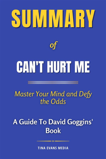 Summary of Can't Hurt Me - ebook
