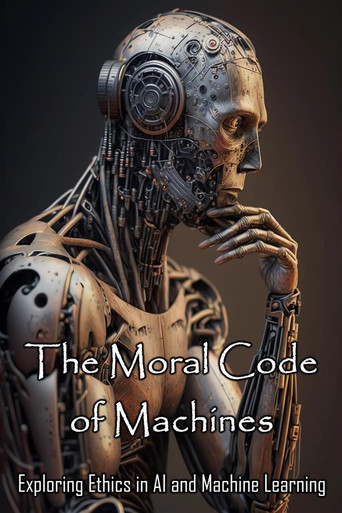 The Moral Code of Machines - ebook