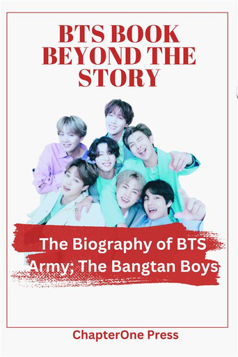 Bts Book Beyond The Story - ebook