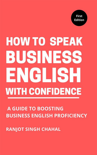 How to Speak Business English with Confidence - ebook