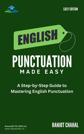 English Punctuation Made Easy - ebook