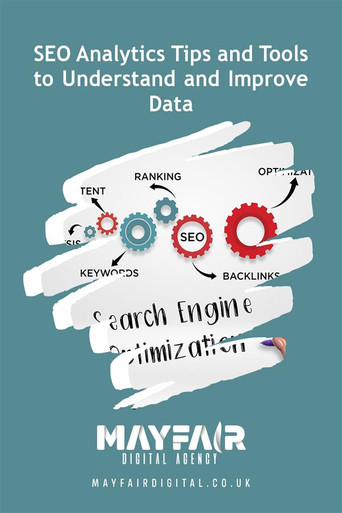 SEO Analytics: Tips and Tools to Understand and Improve Data - ebook