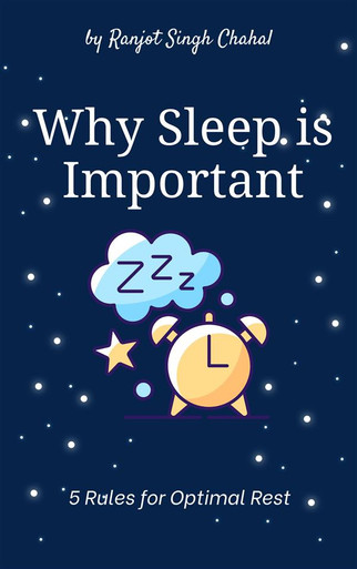 Why Sleep is Important - ebook