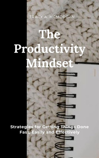 The Productivity Mindset - ebook