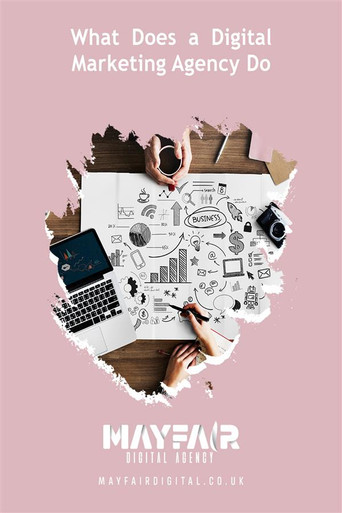 What Does a Digital Marketing Agency Do - ebook