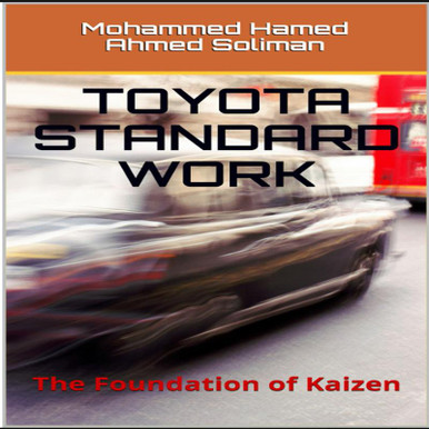 Toyota Standard Work - audiobook