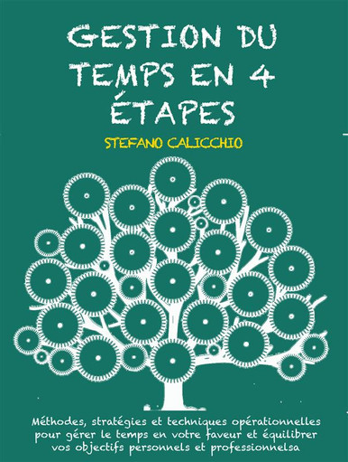 Gestion du temps en 4 étapes - ebook