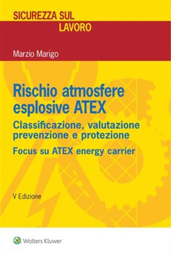 Rischio atmosfere esplosive ATEX - ebook