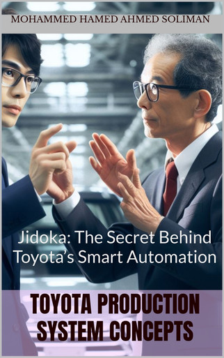 Toyota Production System Concepts - ebook