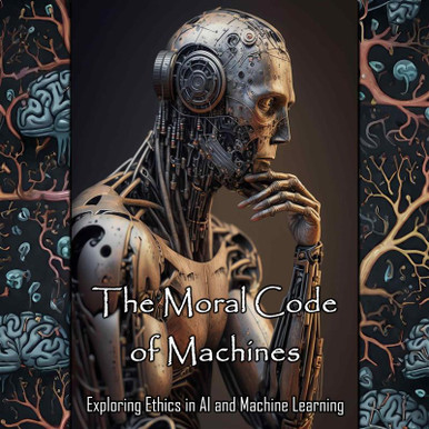 The Moral Code of Machines - audiobook