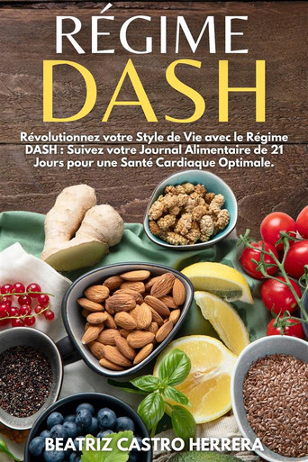 Régime Dash - ebook