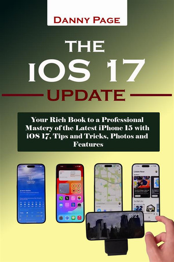 The iOS 17 Update - ebook