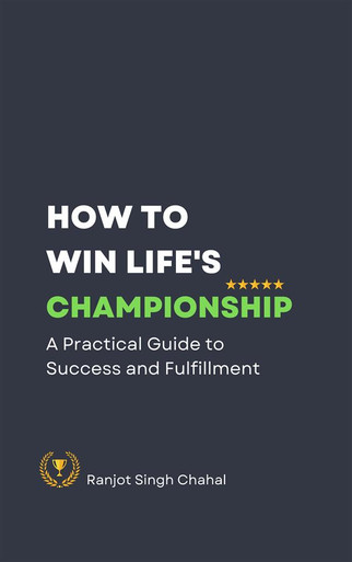 How to Win Life's Championship - ebook