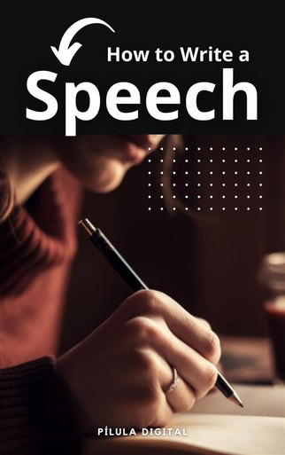How To Write A Speech - ebook