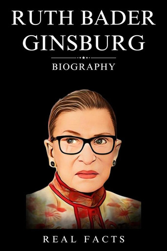 Ruth Bader Ginsburg Biography - ebook