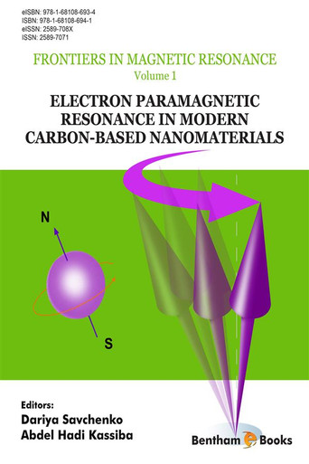Electron Paramagnetic Resonance In Modern Carbon Based Nanomaterials Ebook