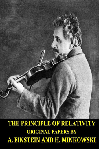 The Principle of Relativity ( Original Papers) by Albert Einstein and ...