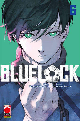 Blue Lock 6 - ebook