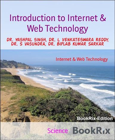 Introduction to Internet & Web Technology - ebook