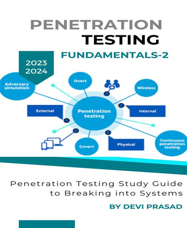Penetration Testing Fundamentals-2 - ebook