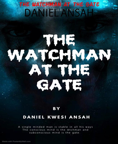 THE WATCHMAN AT THE GATE - ebook