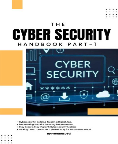 CYBER SECURITY HANDBOOK Part-1 - ebook