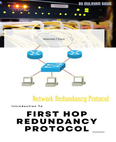 First Hop Redundancy Protocol - ebook