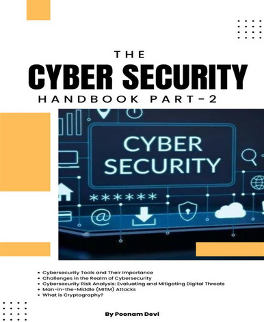CYBER SECURITY HANDBOOK Part-2 - ebook