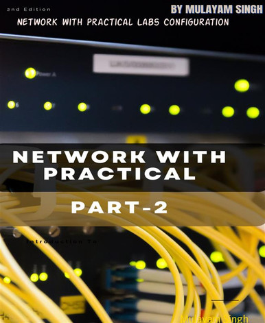 Network with Practical Labs Configuration - ebook