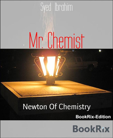 Mr. Chemist - ebook