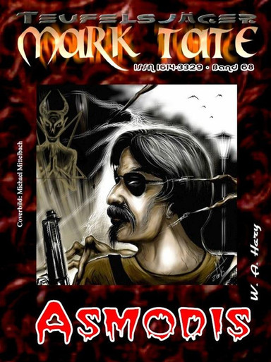 TEUFELSJÄGER 068: Asmodis - ebook