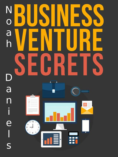 Business Venture Secrets - ebook
