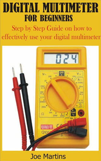 Digital Multimeter for Beginners - ebook