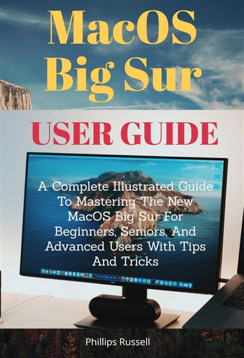 MacOS Big Sur User Guide - ebook