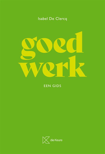 Goed Werk - ebook