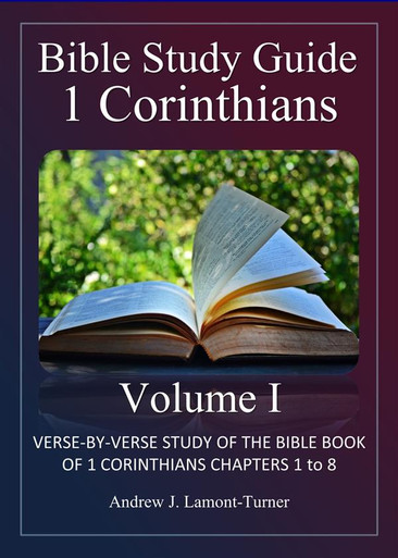 Bible Study Guide: 1 Corinthians Volume I - ebook