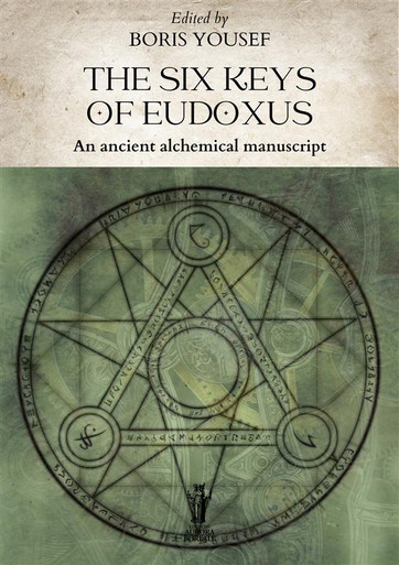 The Six Keys of Eudoxus - ebook