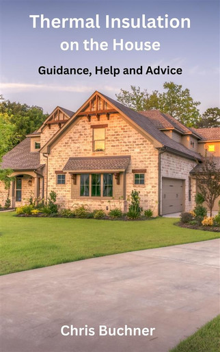 Thermal Insulation on the House - ebook