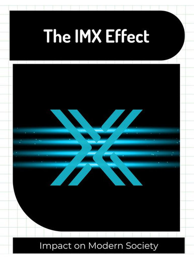 The IMX Effect - ebook