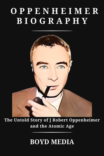 OPPENHEIMER BIOGRAPHY - ebook