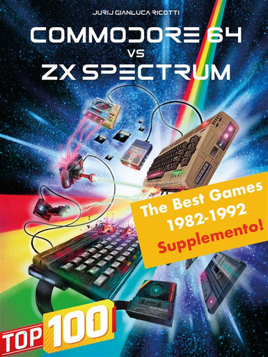 Commodore 64 vs Zx Spectrum (Supplemento) - ebook