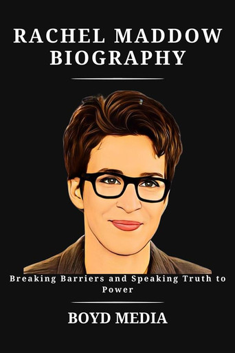 RACHEL MADDOW BIOGRAPHY - ebook