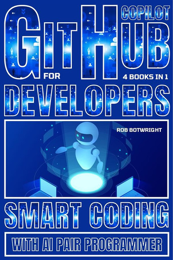 Github Copilot For Developers - ebook