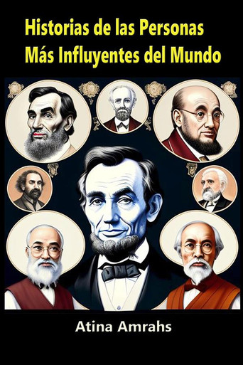 Historias de las Personas Más Influyentes del Mundo - ebook