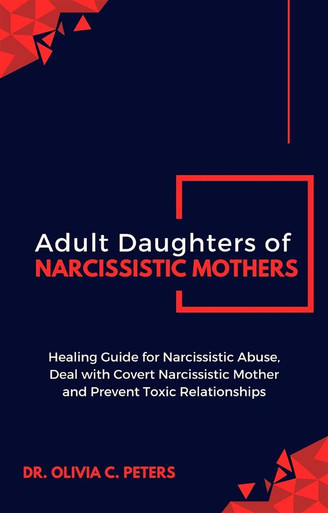 Adult Daughters of Narcissistic Mothers - ebook